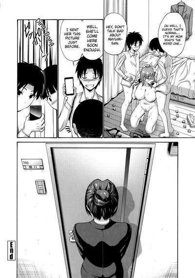 Tomodachi No Haha Wa Boku No Mono His Mother Is My Love Hole Nhentai Hentai Doujinshi And Manga
