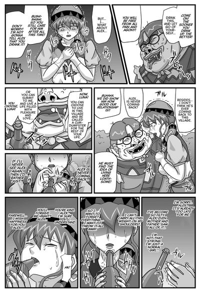 Burg No Benkihime 4 The Cumdumpster Princess Of Burg 4 Nhentai