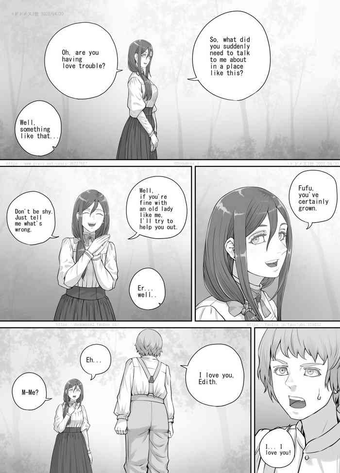 昔から好きだった人妻さんの漫画（english Version） Nhentai Hentai Doujinshi And Manga