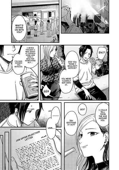 Zankyou To Spotlight Reverberation And Spotlight Nhentai Hentai