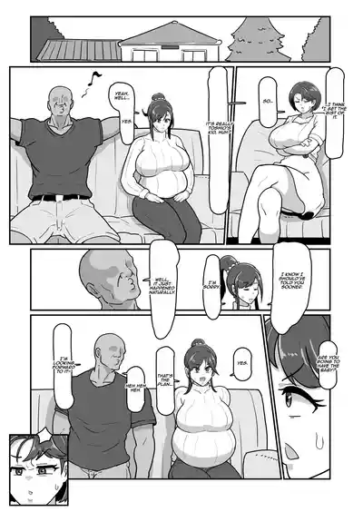 Bote Haha Pregnant Mom Nhentai Hentai Doujinshi And Manga